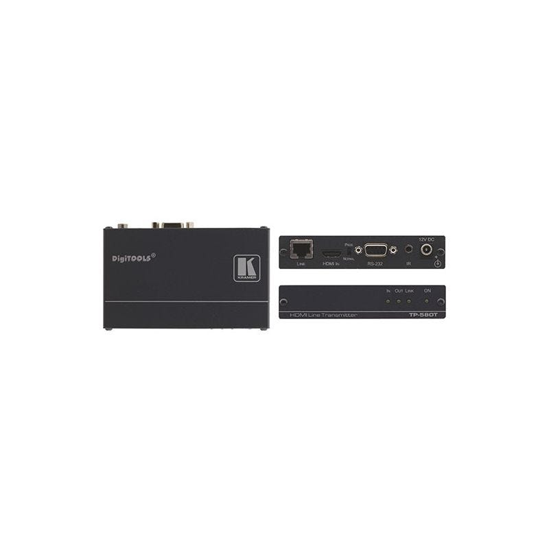 Kramer HDMI HDBaseT Transmitter RS232 IR
